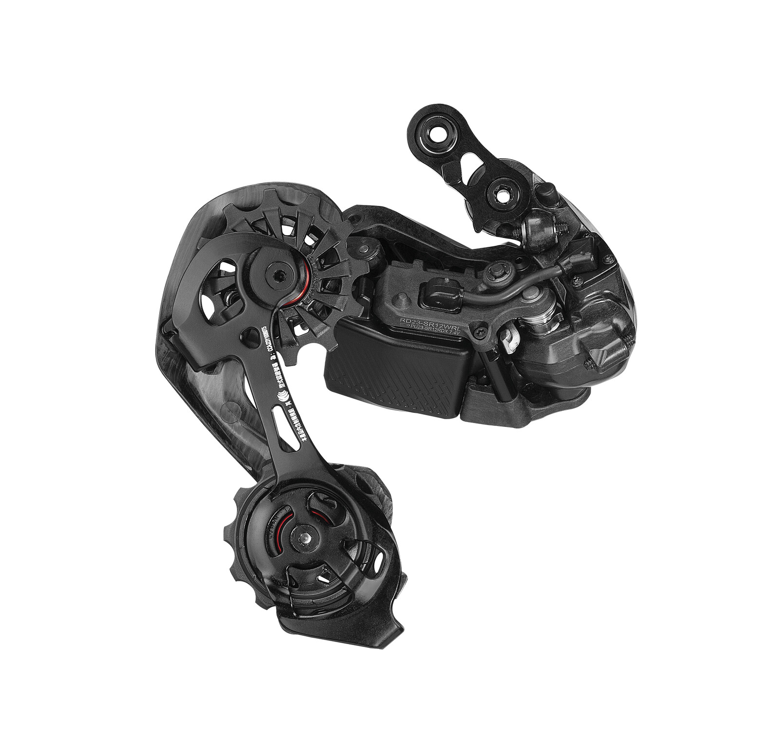 Super Record Wireless rear derailleur