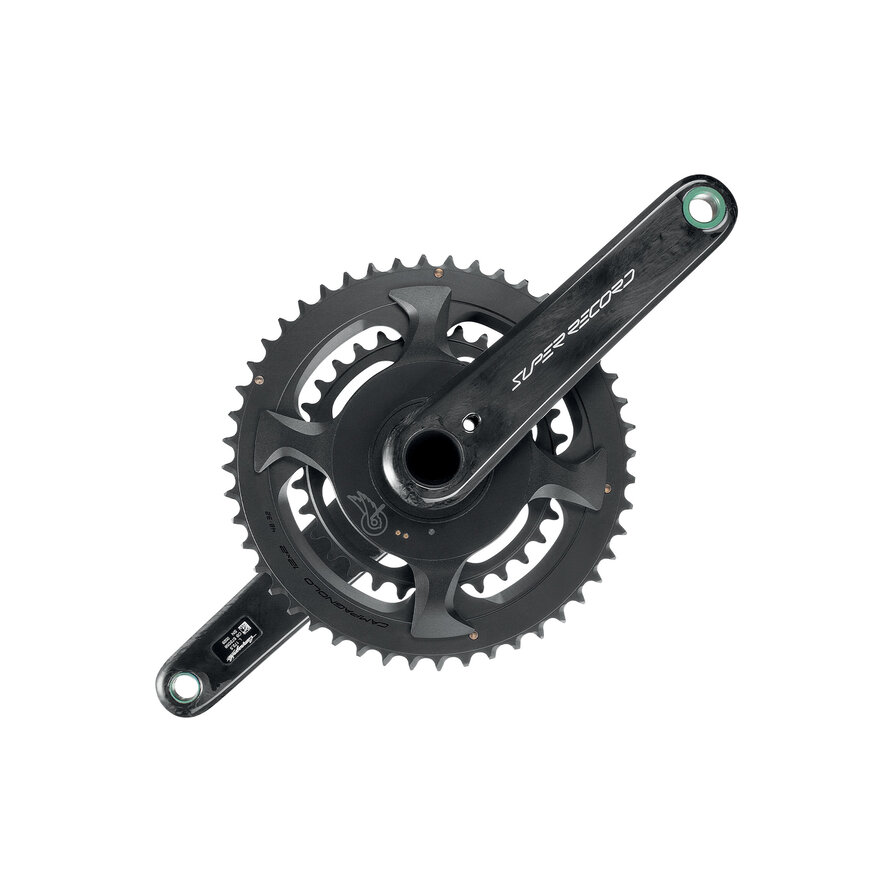Super Record Wireless Crankset with Powermeter
