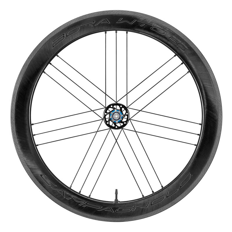 Road bike wheels with rim brakes | Campagnolo