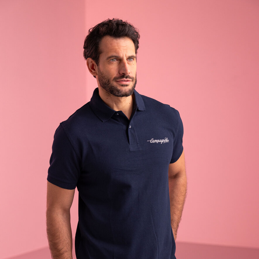 UNISEX LOGO POLO | Campagnolo