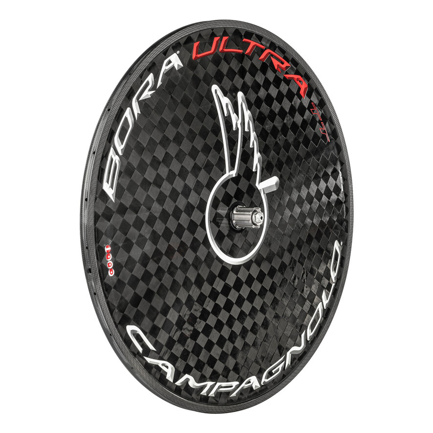 Aluminium Bora Ultra TT Wheels for Road Bikes | Campagnolo