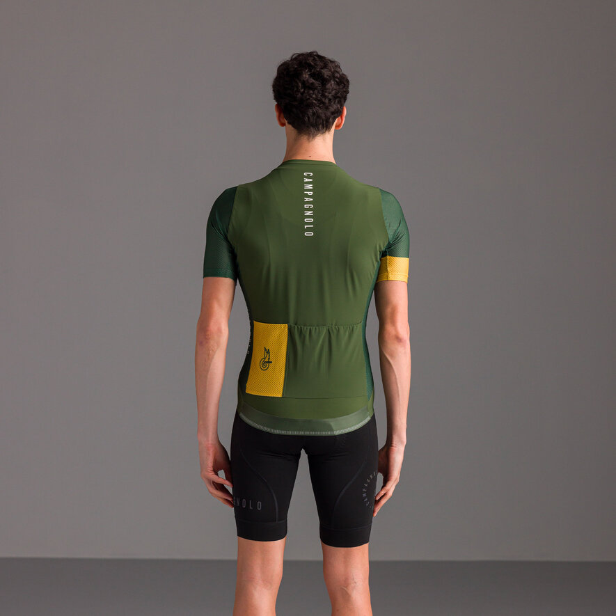 BECOME SPEED RACE MAN JERSEY