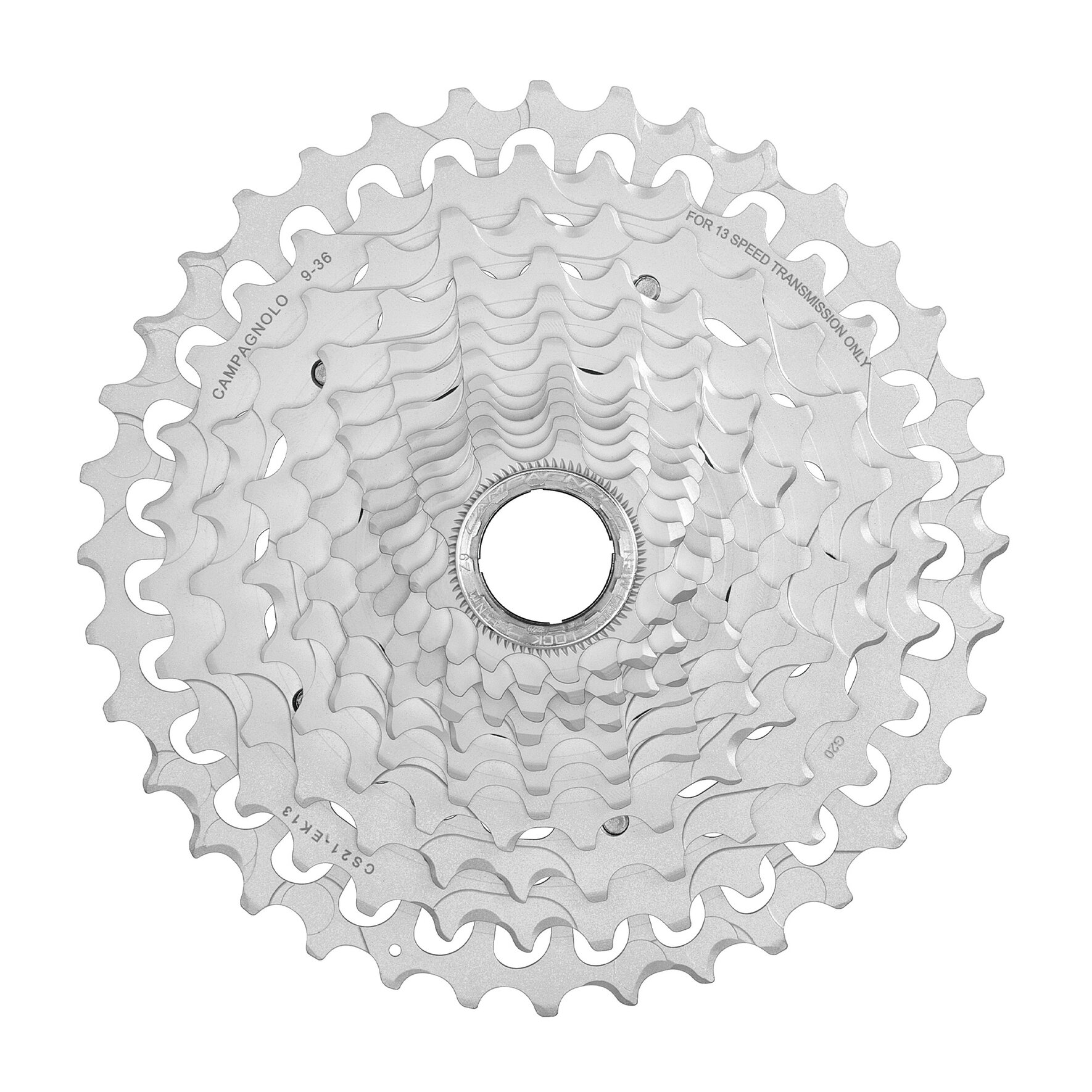 Ekar 13 Speed Sprockets | Campagnolo
