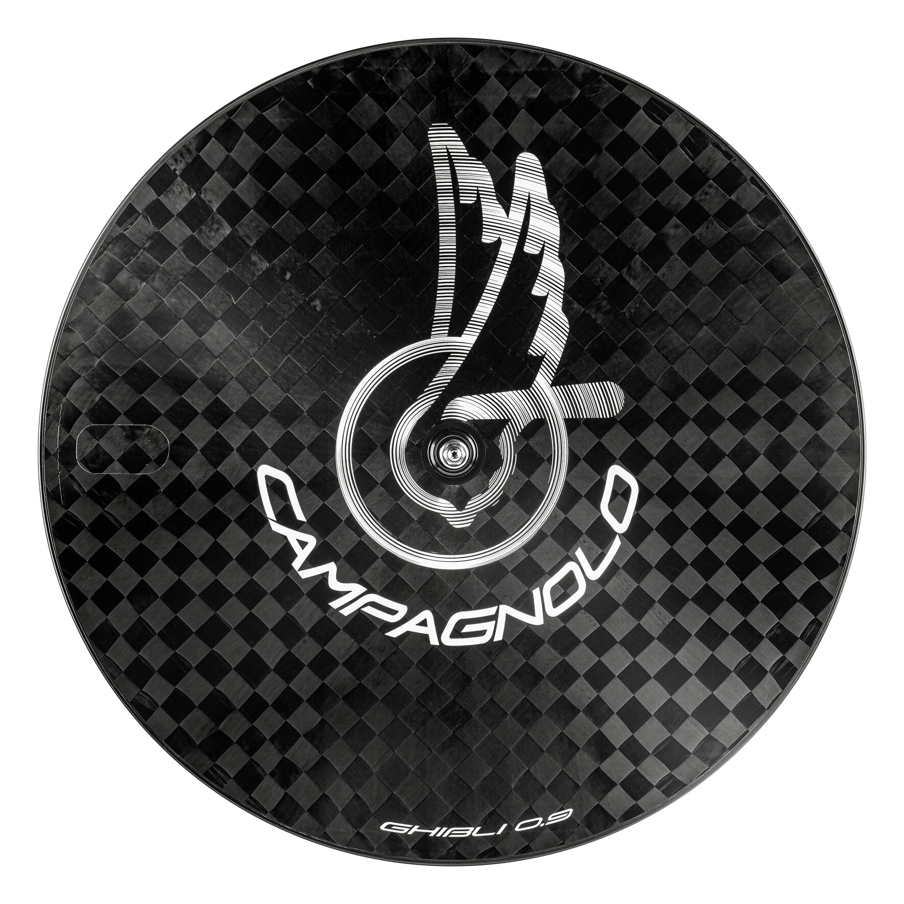 New Ghibli 0.9 Track Bike Wheel | Campagnolo