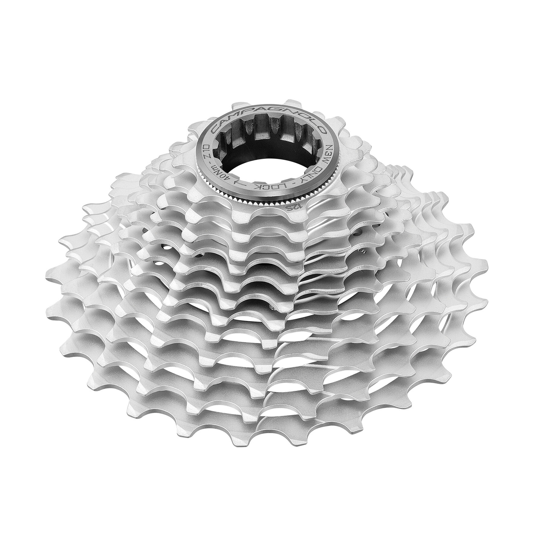 Super Record 12 Speed Wireless sprockets