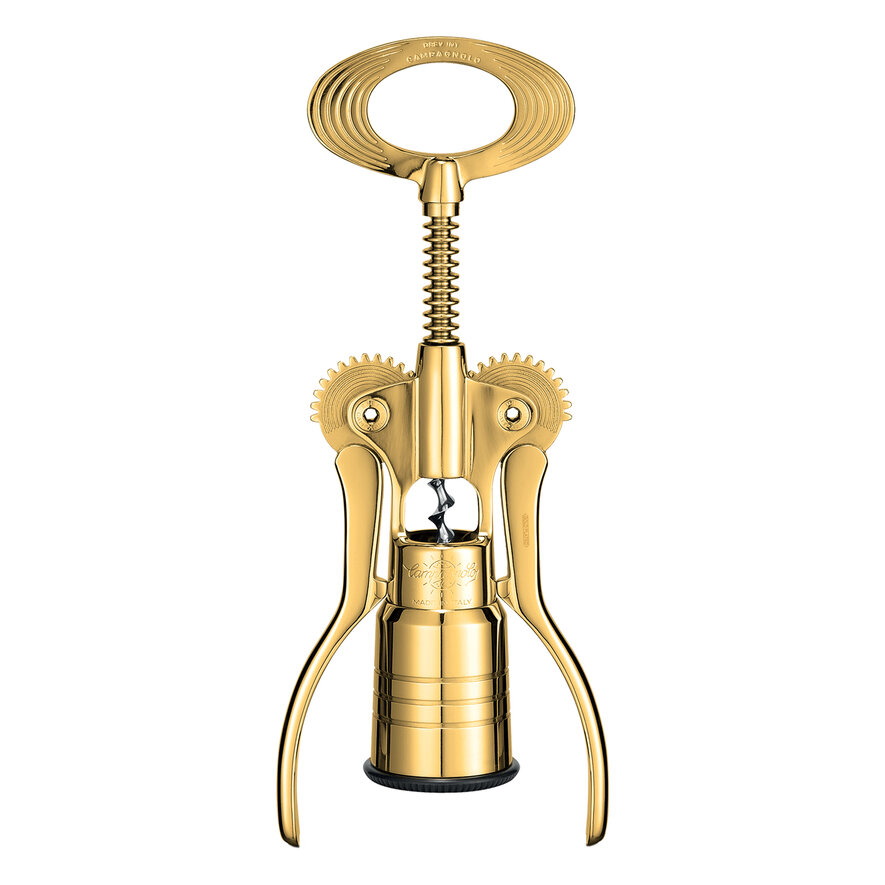 Big The Corkscrew - The Gold Collector's Items | Campagnolo