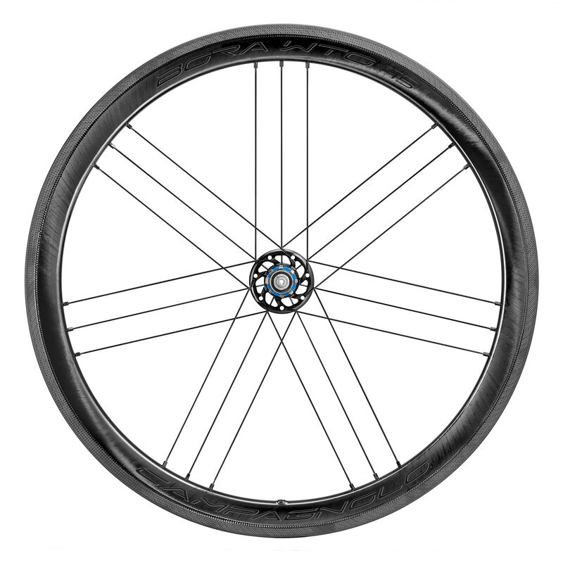 Road bike wheels with rim brakes | Campagnolo