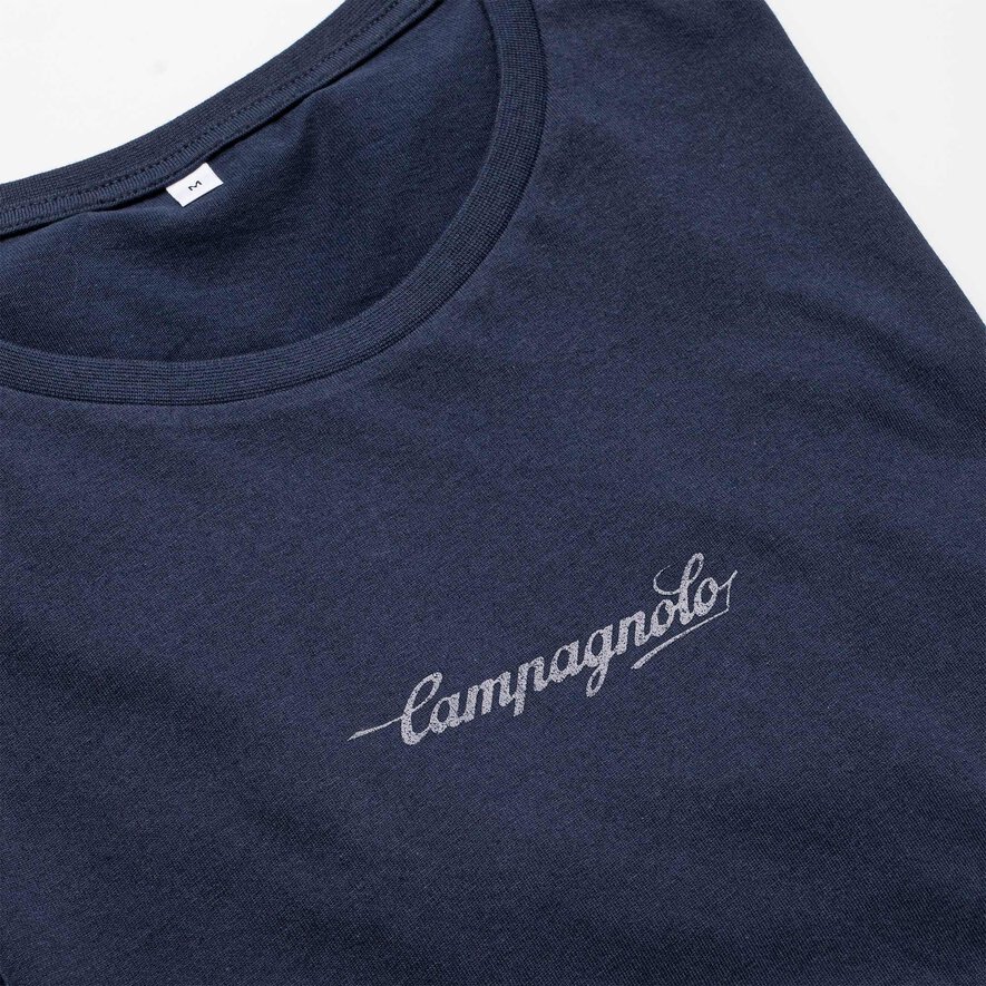 UNISEX WINGED LOGO T-SHIRT | Campagnolo