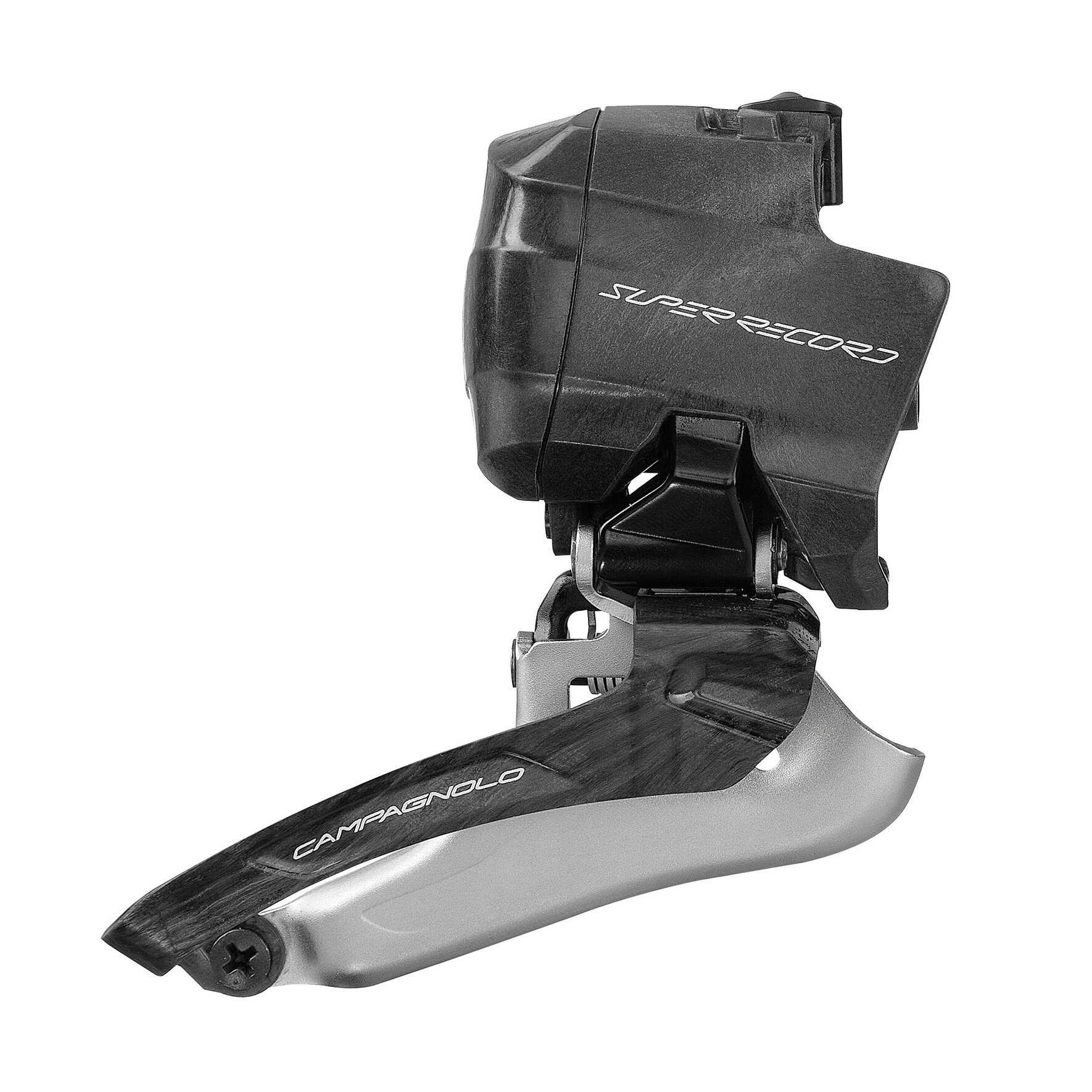 Super Record Wireless front derailleur | Campagnolo