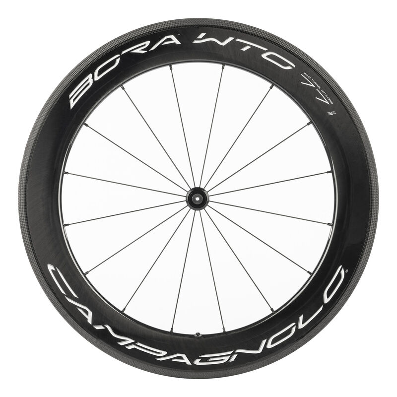 Road bike wheels with rim brakes | Campagnolo