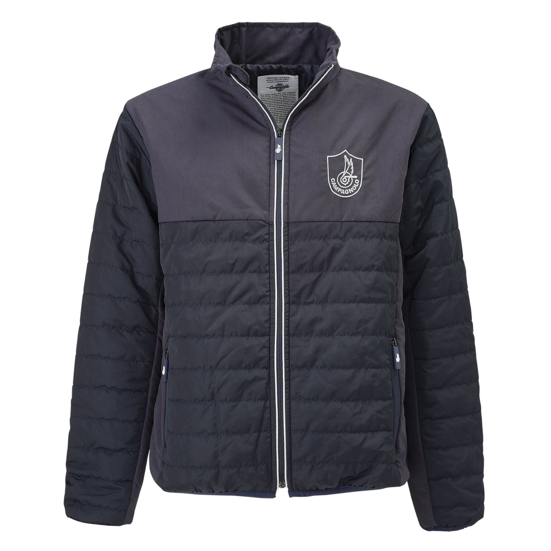 Casual Down Jacket | Campagnolo