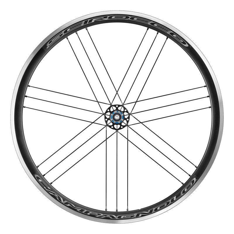 Road bike wheels with rim brakes | Campagnolo