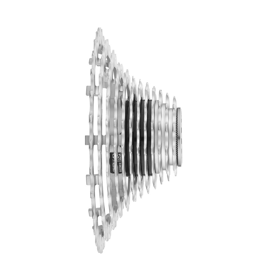 Super Record 12 Speed Wireless sprockets