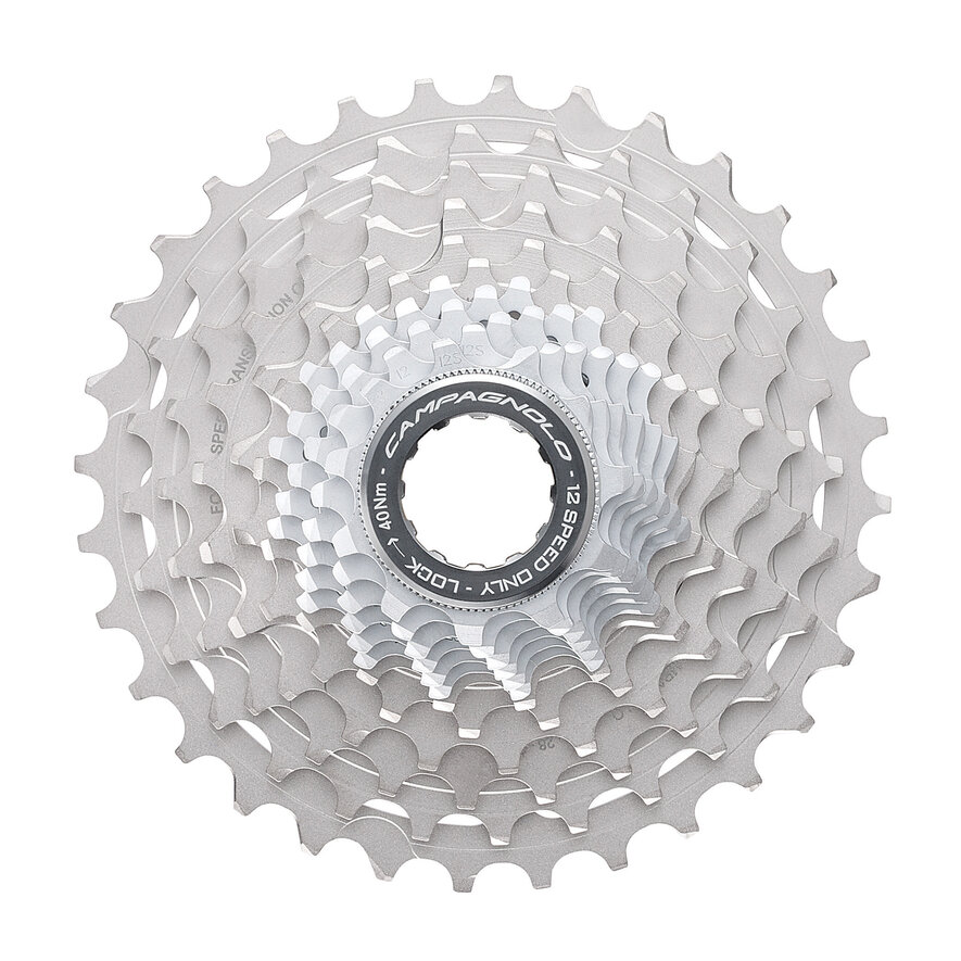 Super Record 12 Speed sprockets