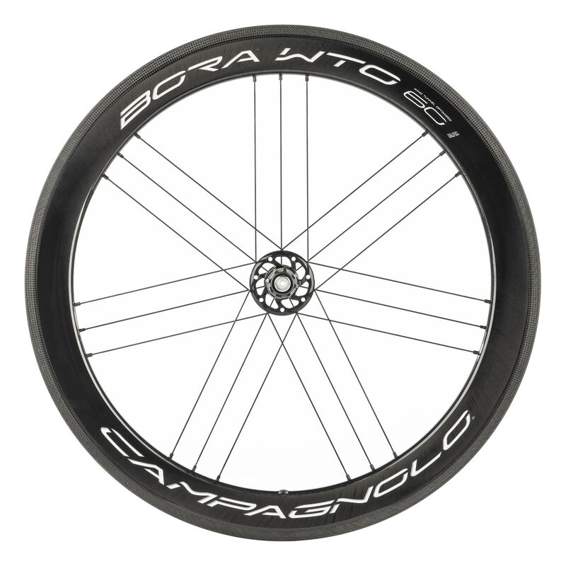 Road bike wheels with rim brakes | Campagnolo