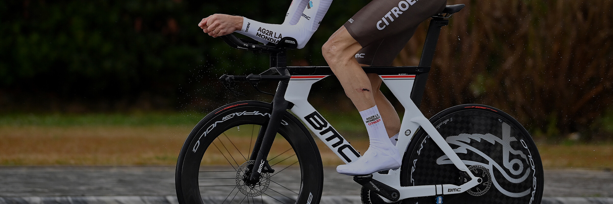 Wheels for triathlon and track bikes | Campagnolo