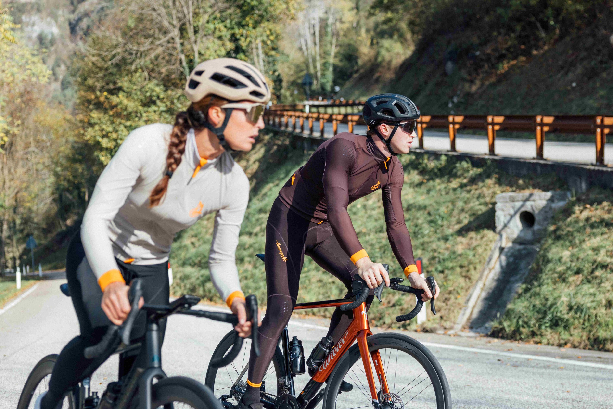 Road cycling clothing women | Campagnolo